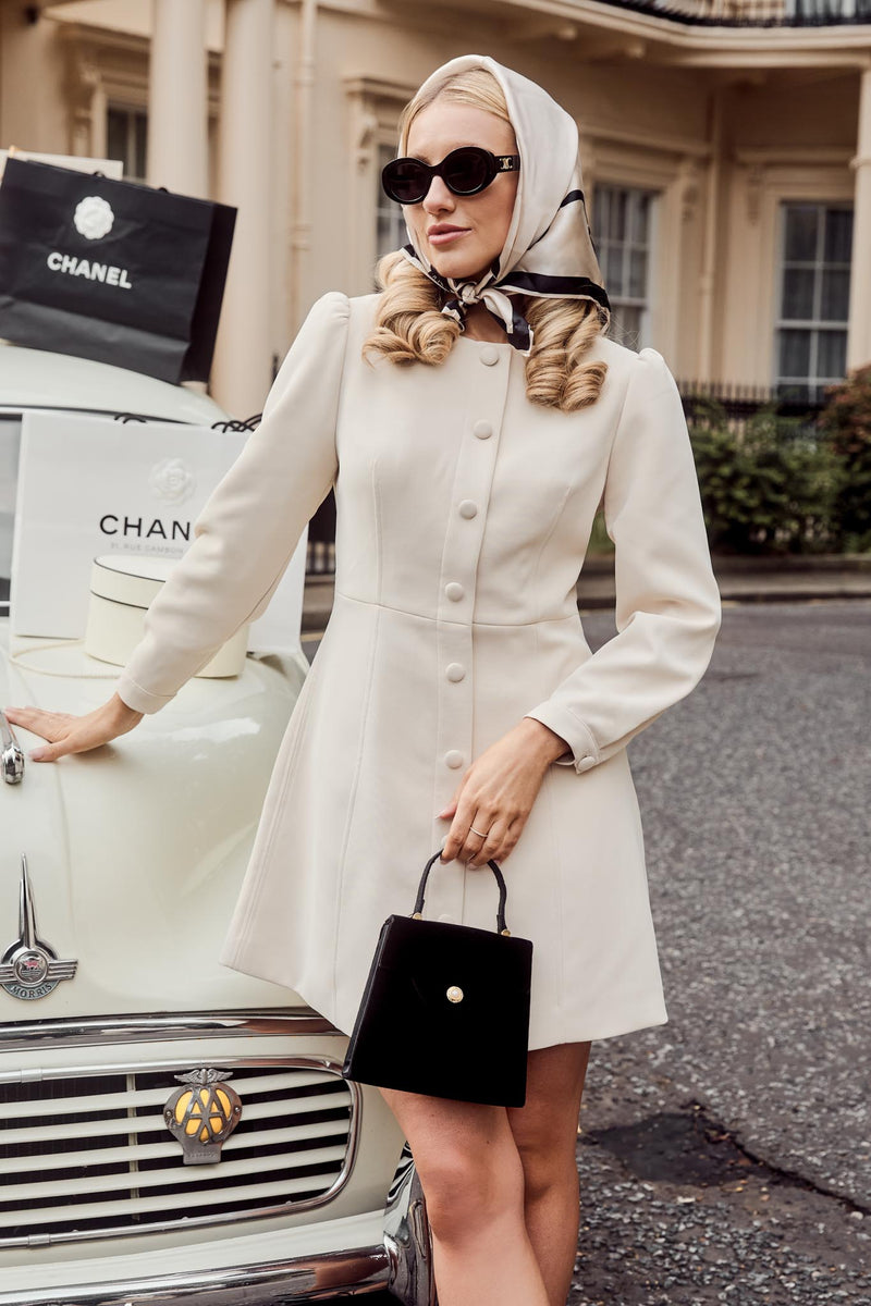 The Jackie Dress – Flossy By Freddy