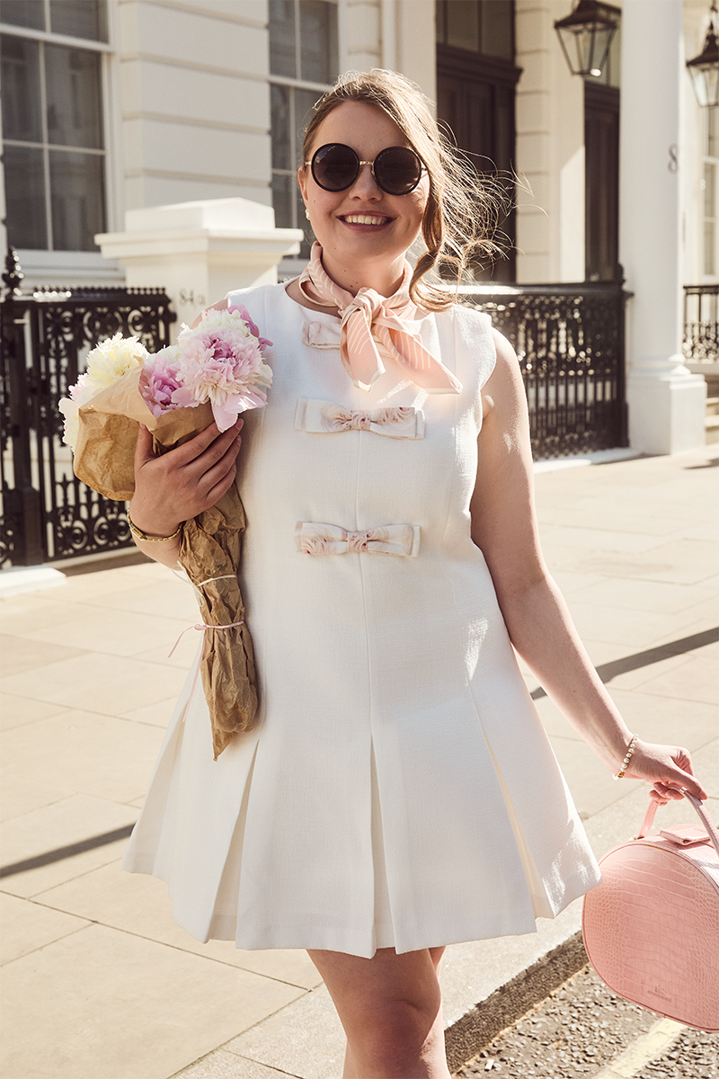 The Florrie Dress – Flossy By Freddy
