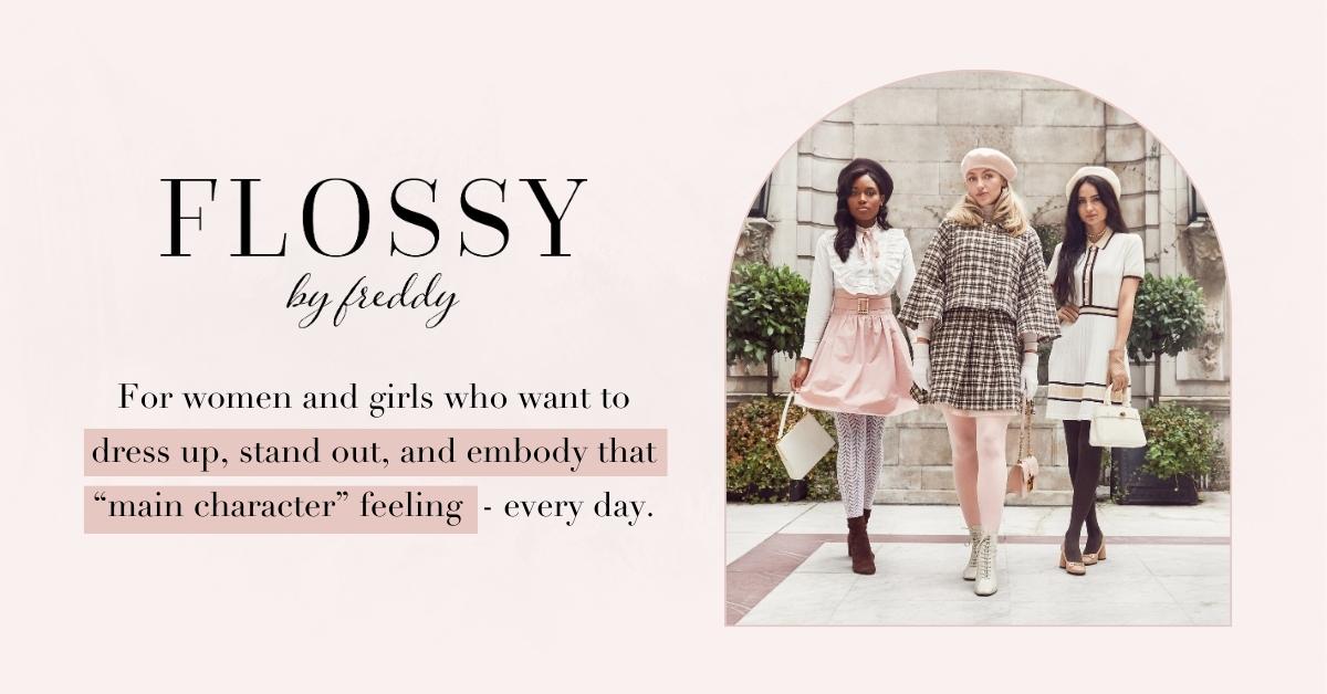 Flossy by Freddy – Flossy By Freddy