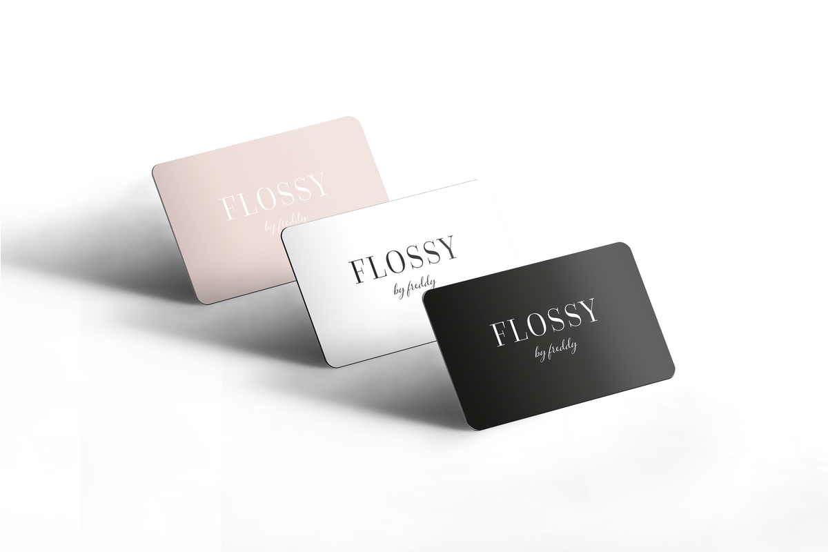 Flossy by Freddy Gift Card – Flossy By Freddy